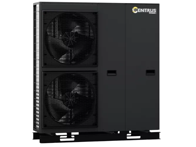 Lochinvar Centrus Space Heating and Cooling Air to Water Hydronic Heat Pump | phcppros